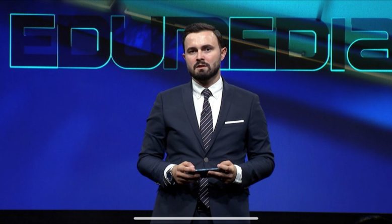 EduMedia KTV #1 - Dren Gerguri